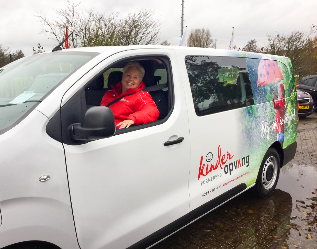 Vrijwilliger Kinderopvang: haal kinderen van school met BSO-bus ...